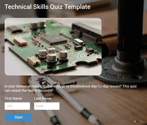 How To Create Technical Assessment Tests