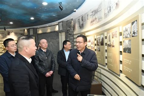 浙江 温州省医保局党组副书记副局长徐伟伟带队赴温州调研医保工作