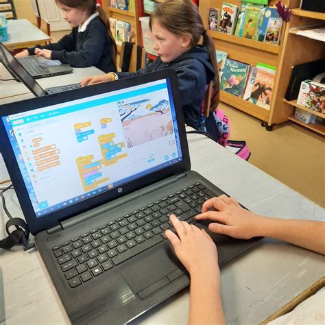 Scratch Programming TOGHER N S