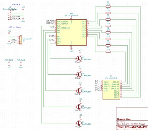 Kicad Circuit Diagram Schematic Editor Eeschema Amateur Hour New Screwdriver