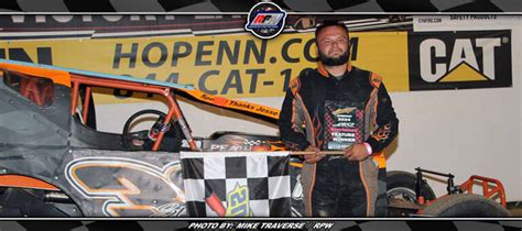 Rpw Exclusive Andy Bachetti Turns It Around At Accord Scores Modified