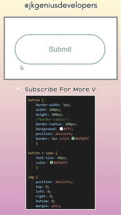 How To Create Button Using Html Css Only Html Css Se Button Kaise