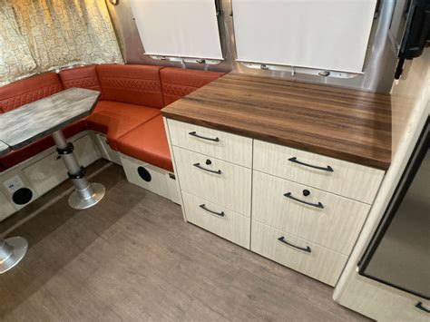 Custom Airstream Countertops Ultimate Airstreams