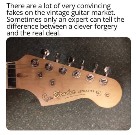 34 Guitar Memes Perfectly Tuned For Players Who Swear They Know More