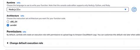 Should You Use Arm Or X86 Architecture For Your Aws Lambda Functions