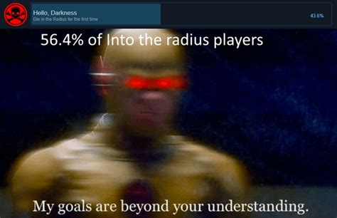 Recommended Settings R Intotheradius