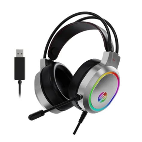 Hp Dhe U Wired Stereo Type Gaming Headphone Daraz Com Bd