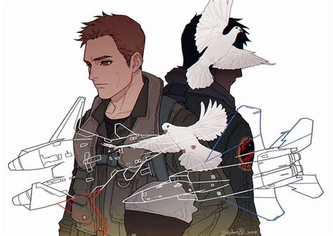Cipher And Pixy By K Axani R Acecombat