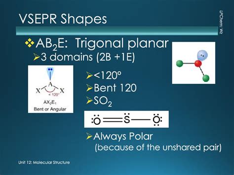 so2 vsepr
