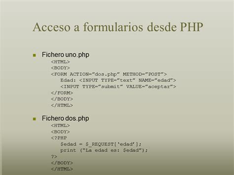 Desarrollo De Sitios Web Con PHP Y MySQL