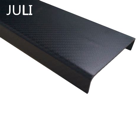 U Shaped Carbon Fiber Profile For Sales Buy L Shape Aluminum Profile