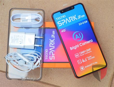 Tecno Spark Pro Unboxing Elegant At First Sight Techjaja