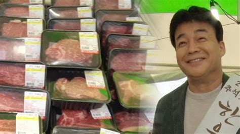 생방송 투데이 믿고 먹는 알뜰 한우 장터 ‘백종원표 한우 고르는 법 Sbs