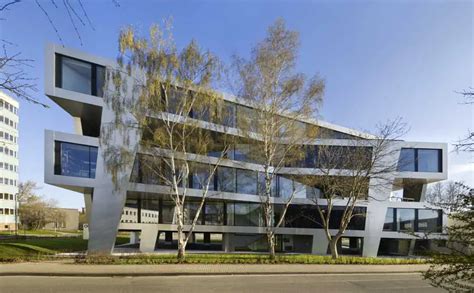 Göpel Electronic Jena Building Germany e architect