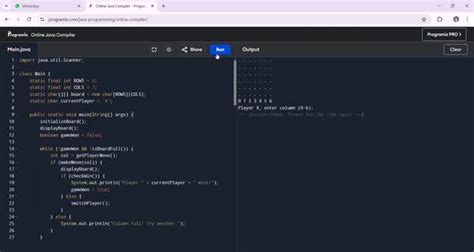 Java Programming Internshipjourney Internpe Monica Shri