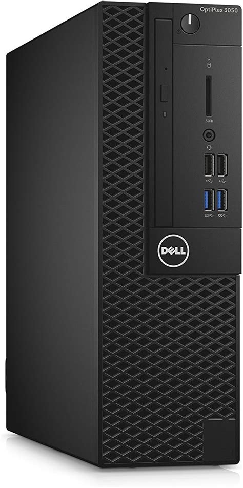 Dell Optiplex 3050 Sff Desktop Pc Tekrefurbs