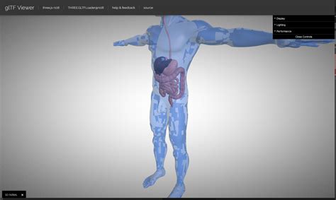 Basic Transparency Error In Gitf · Issue 768 · Khronosgroupgltf