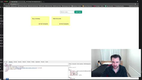 آموزش رایگان ساخت اپلیکیشن لیست وظایف Task Card با Angular 2