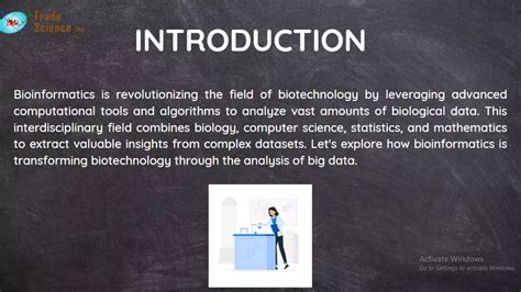 Bioinformatics Analyzing Big Data In Biotechnology Pptx