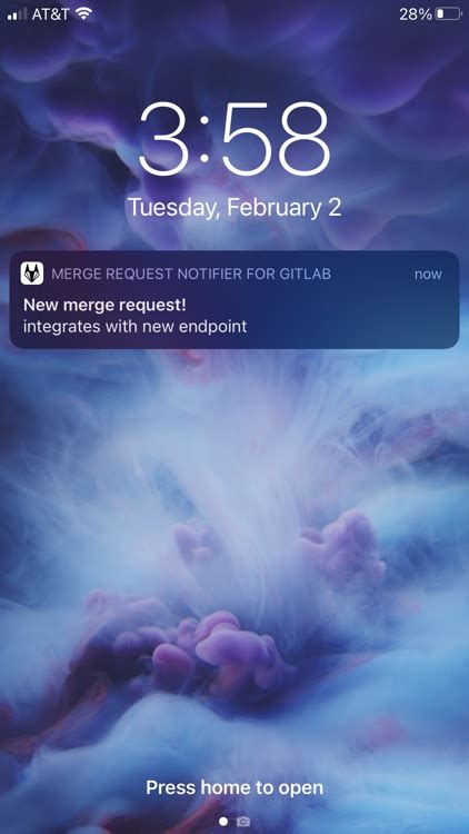 Mr Notifier For Gitlab By Jared Dahlke