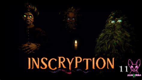 Финал Ню и Zetsu Inscryption №11 Youtube Финал Ню и Zetsu Inscryption №11 Youtube