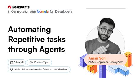 Automating The Boring Stuff How I Use Ai Agents To Simplify Workflows Geekyants