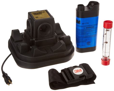 Buy 3m Breathe Easy Turbo Belt Ed Powered Air Purifying Respirator