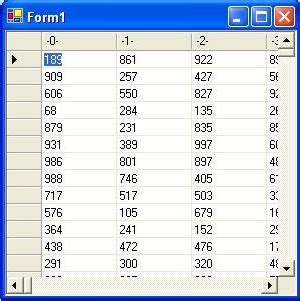 VB NET Error Populating D Array With Database Field Stack Overflow