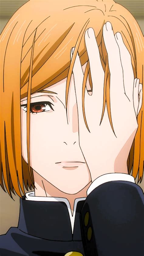 Nobara Kugisaki 🌹 Dibujos Molones Dibujos Animados Bonitos Fotos De Superhéroes