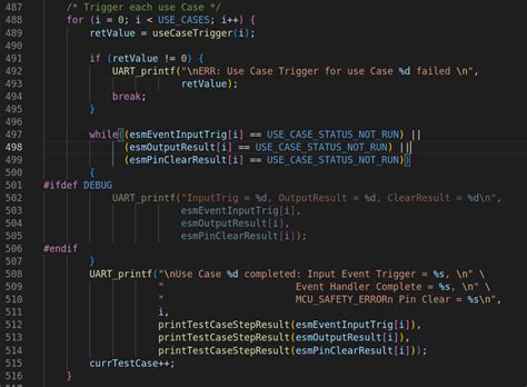 TDA4VM Q1 SDL Ver 1 0 0 ESM Implementation And Examples Processors