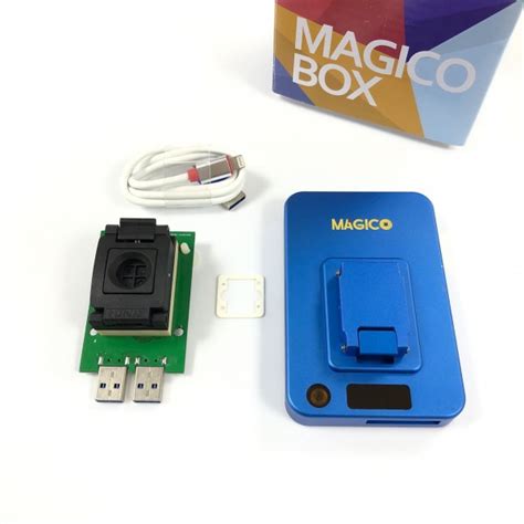 Jual Magico Box Magico Box For Nand Pcie Iphne And Ipd Original