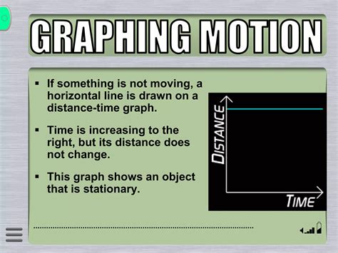 Graphing Motion Ppt