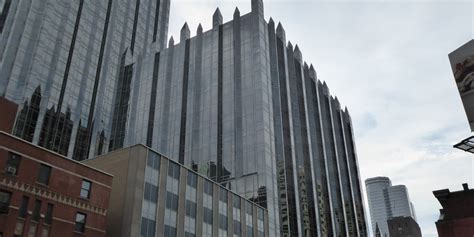 6 Ppg Pl Office For Lease Jll