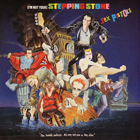 Sex Pistols Pistols Pack Used Vinyl High Fidelity Vinyl Records