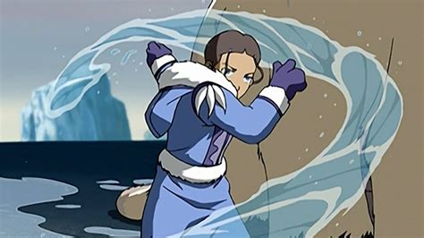 The History Of Waterbending Avatar The Last Airbender Video Clip Nick