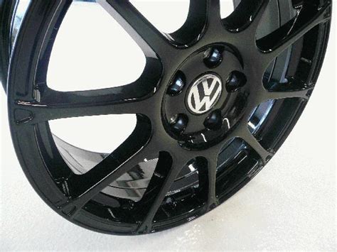2004 Volkswagen Phaeton 19 Motorsport Wheel Wheels Alloy Wheel Mag