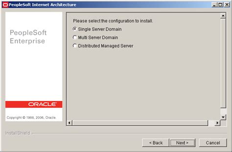 Adding Multiple Sites To A Single Weblogic Domain