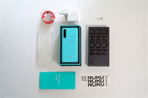 Oneplus Nord Unboxing Phandroid