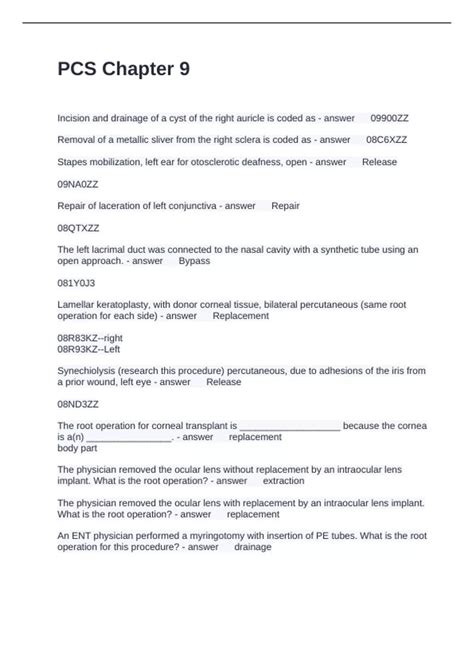 Pcs Chapter 9 Questions And Answers 2024 Pcss Stuvia Us
