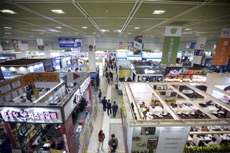 한국프랜차이즈산업협회 주최 Ifs 프랜차이즈 창업 박람회 개최 한국경제