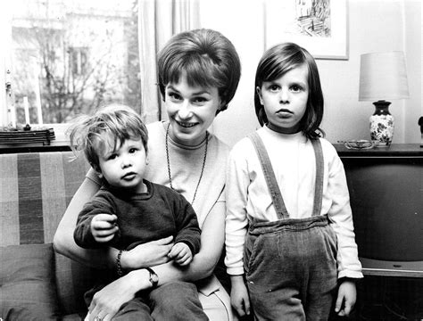 Anita Lindman Televinken Gjorde Henne Till Kändis