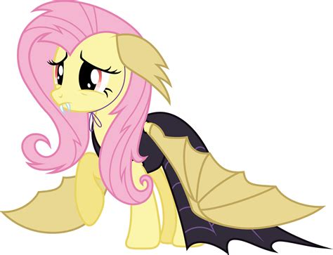 Mlp Fluttershy Bat