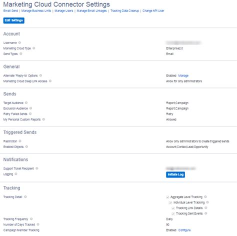 Integration Between Marketing Cloud And Salesforce Mst Solutions