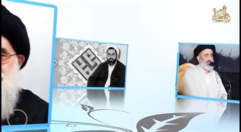 سید حسین هاشمی نژاد لطف امام رضا علیه السلام برای دشمن و دوست