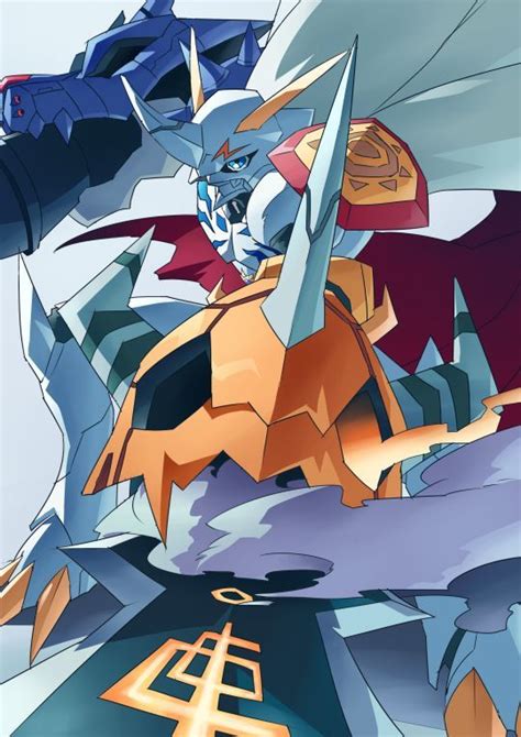 Discover The Epic Power Of Omegamon Digimon Digivice And Digicrest