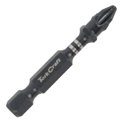 Bolt And Nut Centre Bit Ph3 X050mm 2 Pack Impact