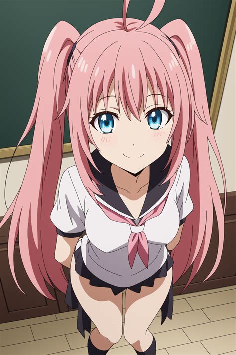 Milim Nava By Awsaiart On Deviantart