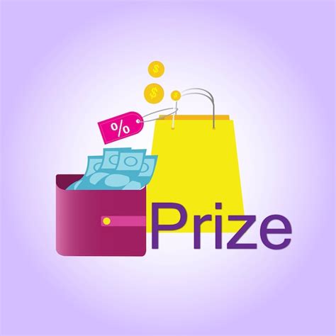 Premium Vector Prize