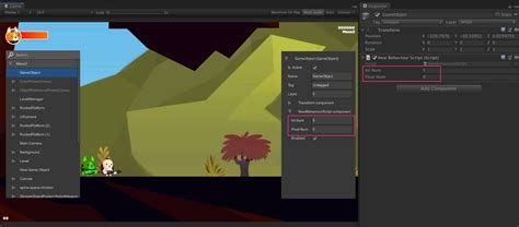 実機上でInspectorとHierarchyの表示 操作が出来るRuntime Inspector HierarchyUnityアセット kanのメモ帳