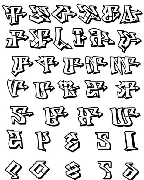 How To Draw Graffiti Bubble Letters How To Draw Graffiti Bubble